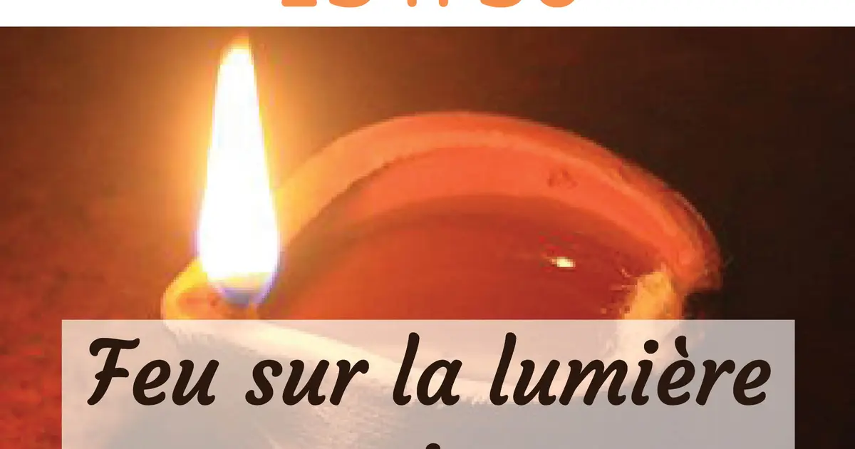 Atelier "Feux sur la lumière antique" - Orgon : date, horaires, tarifs