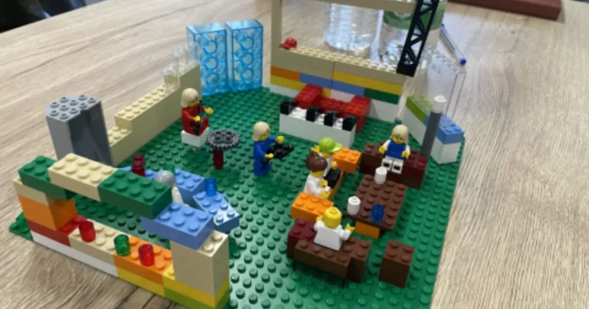 Atelier LEGO® en famille à Houilles (78) - : date, horaires, tarifs