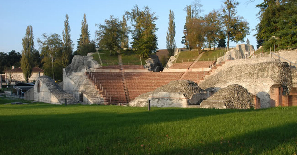 Augusta Aurica, ville romaine à Augst (Suisse)