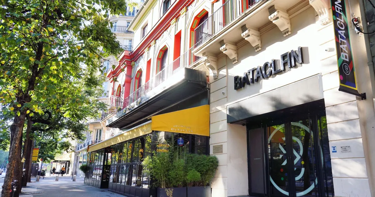 Bataclan Paris : concerts, nombre de place, billetterie