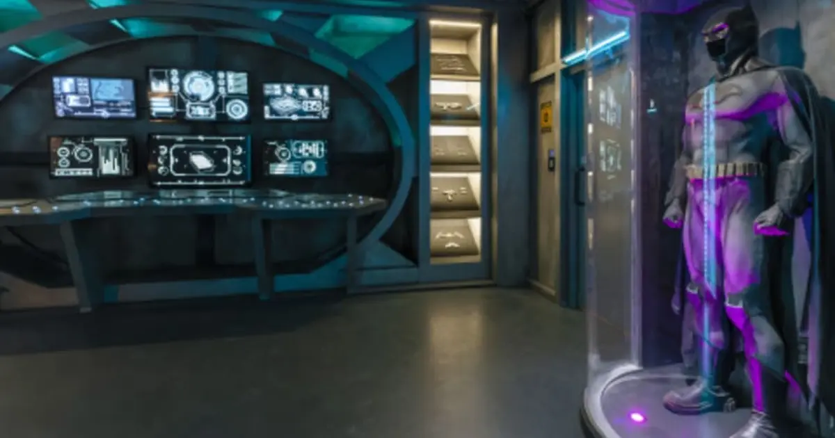 Batman Escape Game "The Batcave : Secret missions" à Paris, Expériences ...