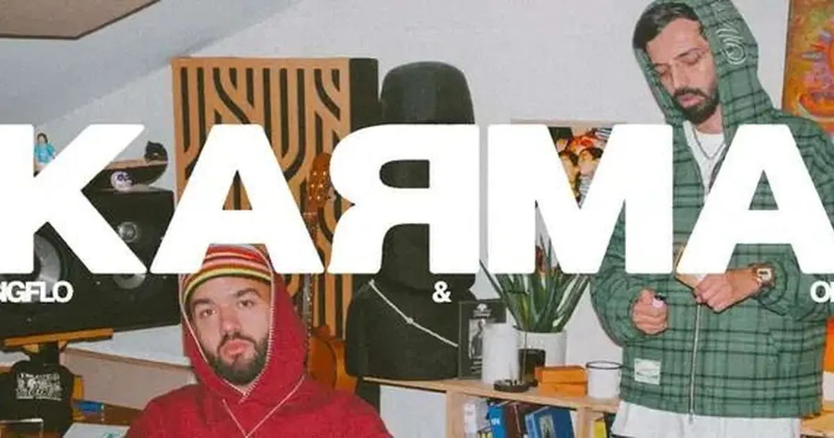 Bigflo & Oli en tournée en 2026 : toutes les dates du Karma Tour