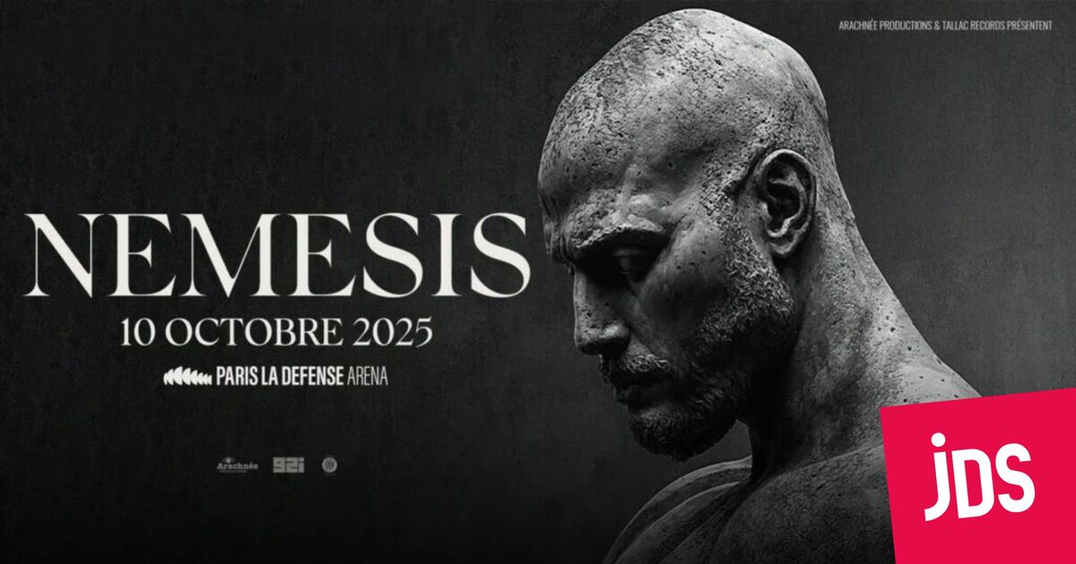 Booba en concert à Paris La Défense Arena 2025 : date, billetterie et ...