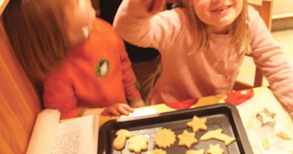 Recette des Bredalas (bredele) de Noël, petits gateaux traditionnels d ...
