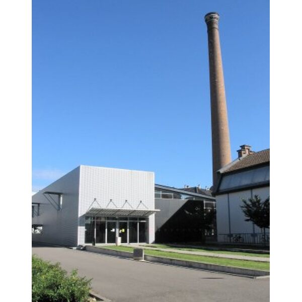 Bibliothèque Universitaire de Colmar - Bibliothèque et médiathèque