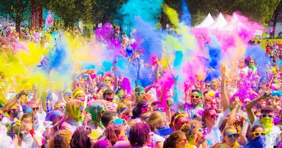 Burdi'Color 2025 à Bordeaux : tarif, programme, inscription...