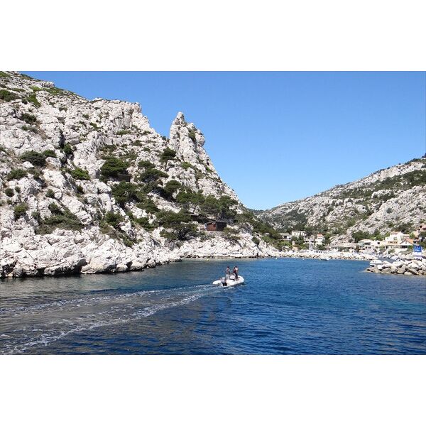 Les calanques de Marseille : visite, accès...