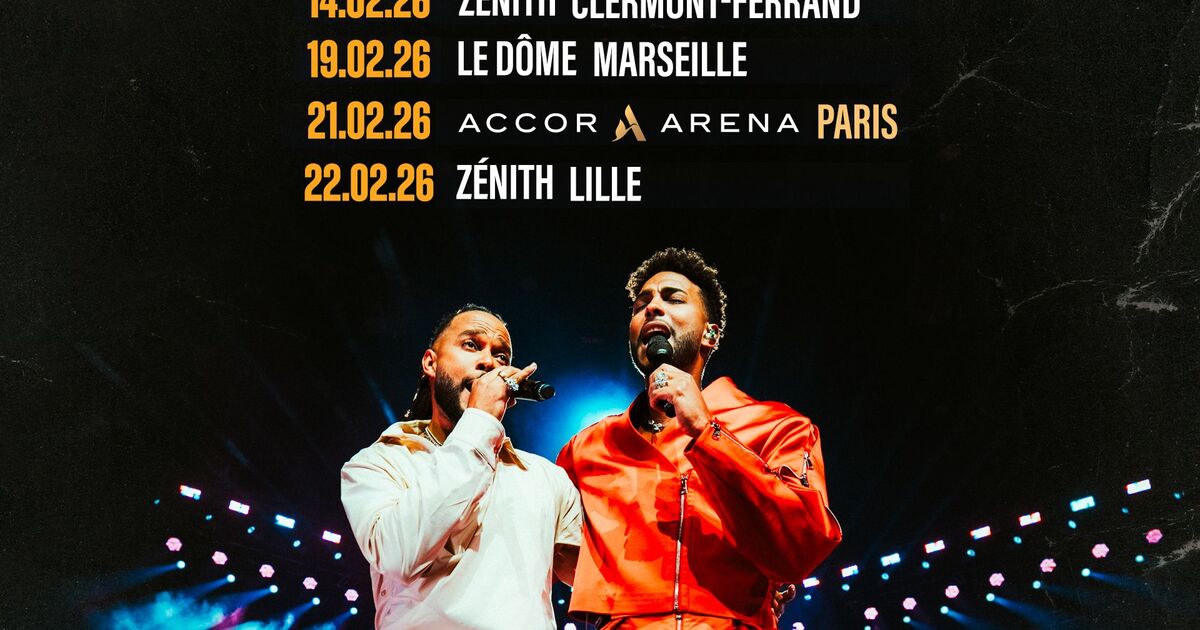 Calema en concert en 2026 : dates, billetterie et réservations