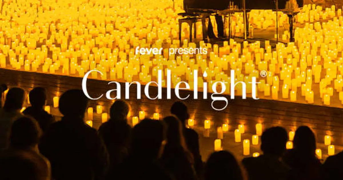 Concert Candlelight Open Air : Coldplay vs. Imagine Dragons à Orange ...