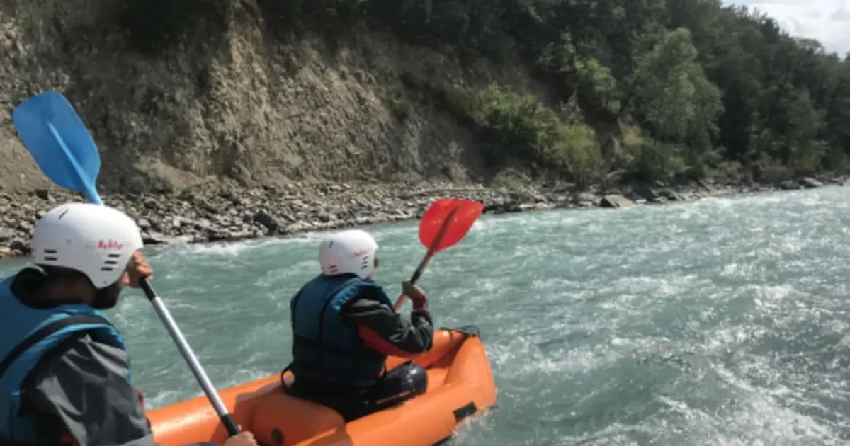 Canoë et Kayak gonflables à Saint-Clément-sur-Durance, Aquatique et ...
