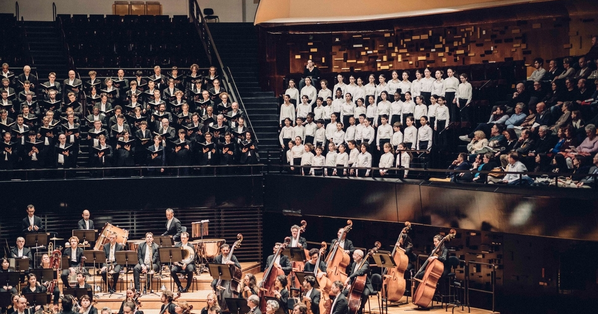 Concert Carl Orff / Carmina Burana à Paris 2026 - Philharmonie de Paris ...