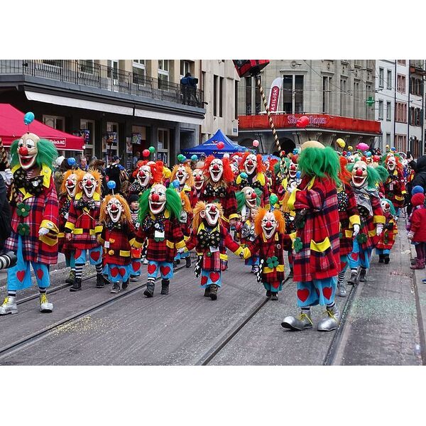 Carnaval de Bâle/Basler Fasnacht 2022 : programme, dates, Morgenstreich