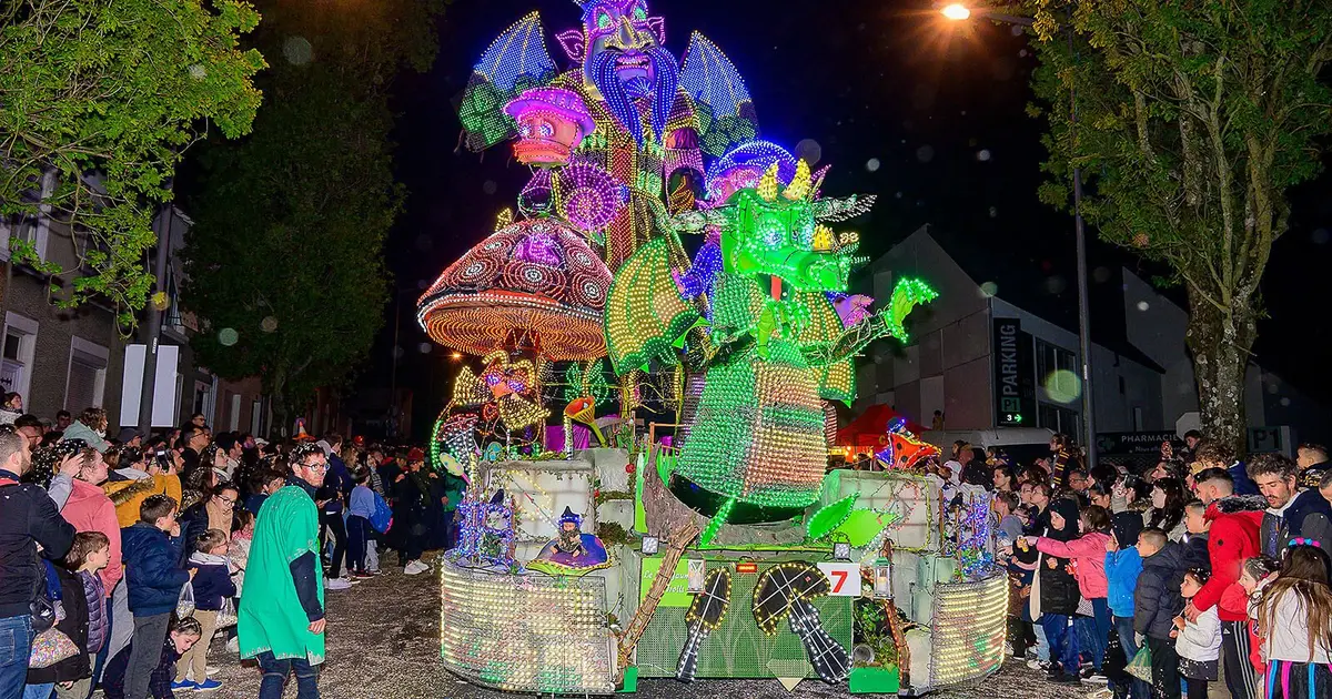 Carnaval de Cholet 2027 : dates et programme de cette édition