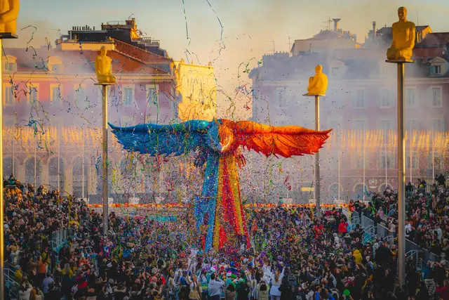 Carnaval de Nice 2025 : programme, billetterie et réservation