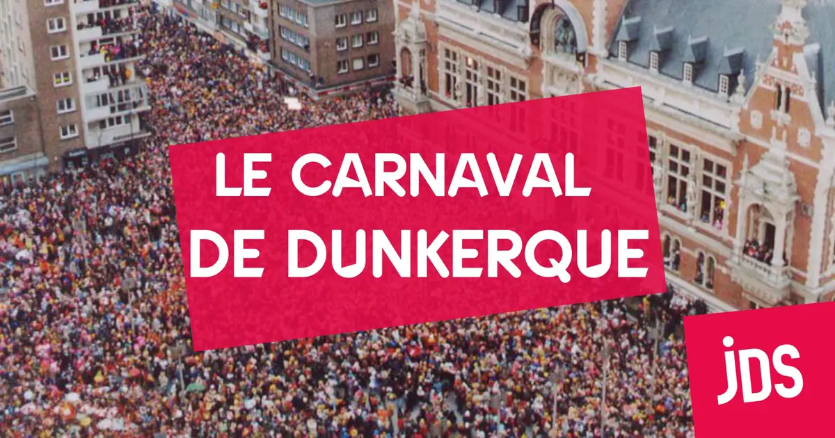 Carnaval de Dunkerque 2026 : dates, origine, programme...