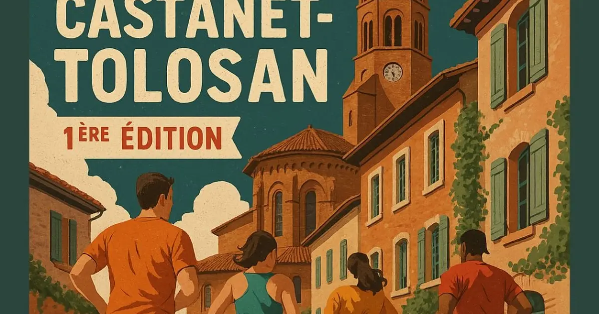 Castanet Urban Trail, course Castanet-Tolosan : date, inscriptions, tarifs