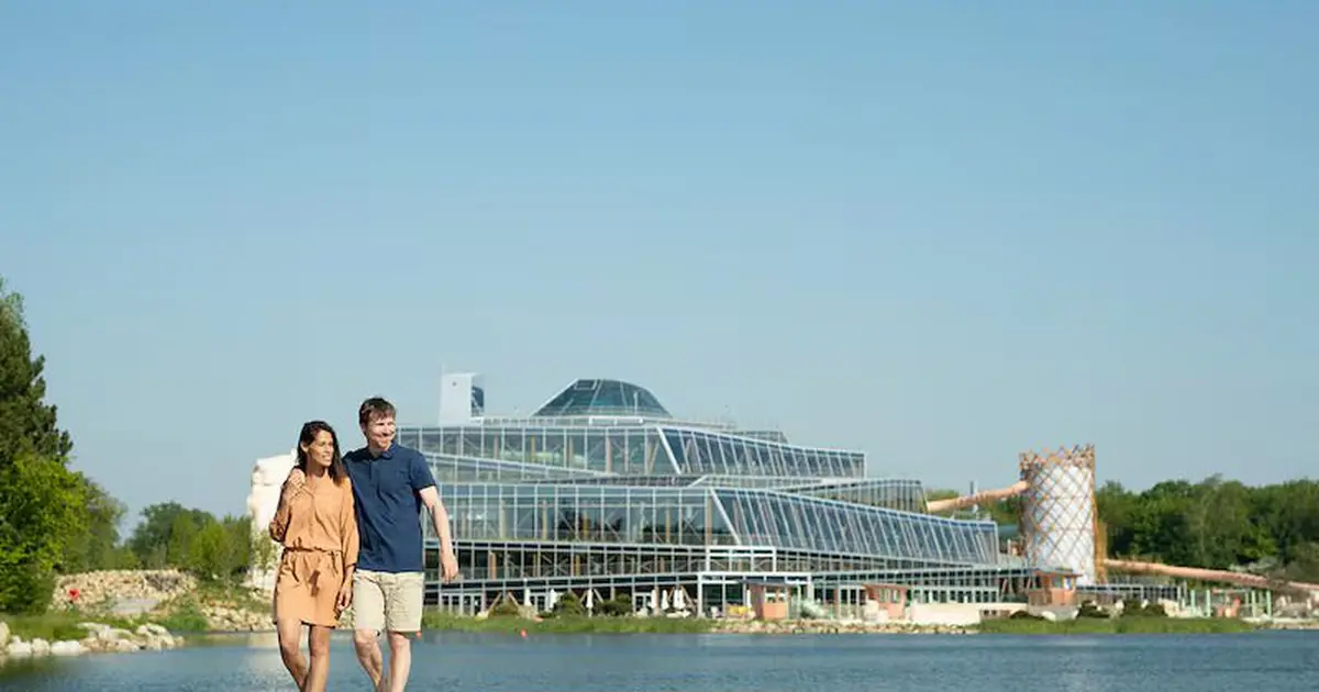 Center Parcs Villages Nature Paris Bailly-Romainvilliers - Parc d ...