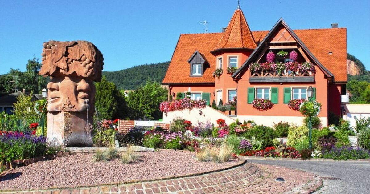 Que faire et visiter à Voegtlinshoffen : activités, sorties et agenda