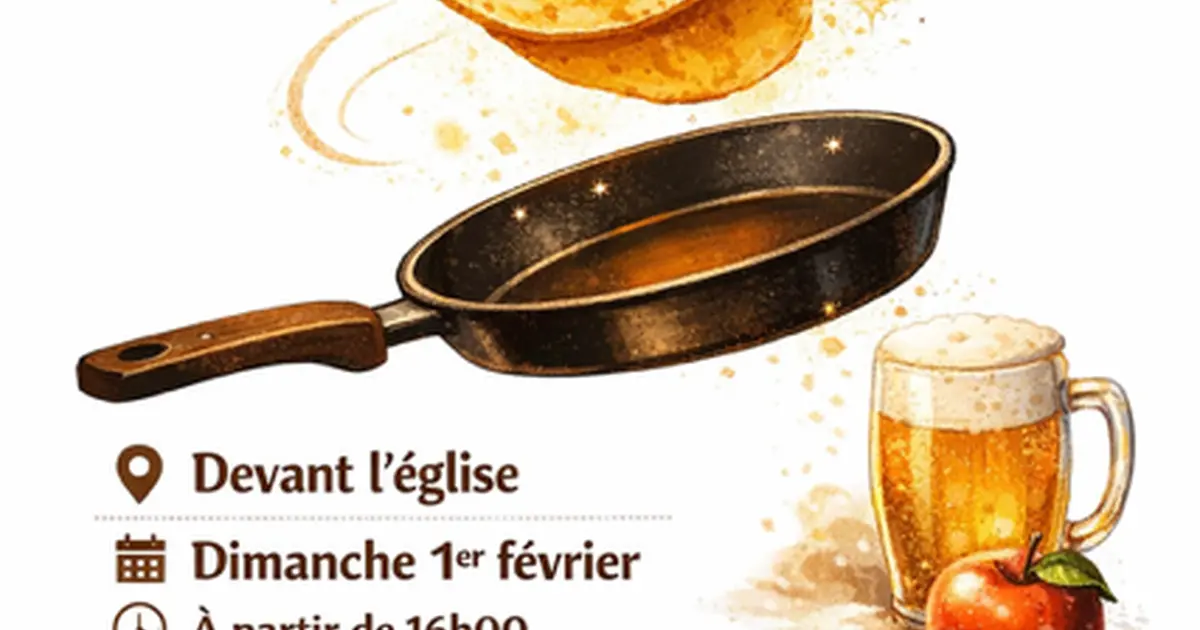 Chandeleur La Cour-Marigny 2026 : date, horaires, programme, tarifs