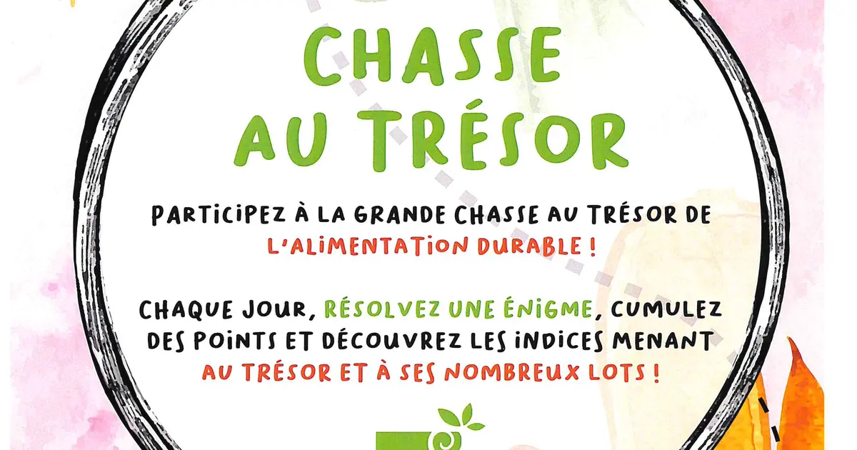 Chasse au trésor Valençay : date, horaires, tarifs