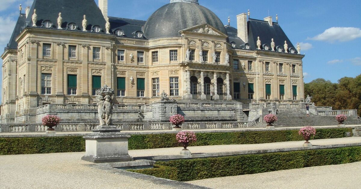 Visiter le Château de Vaux-le-Vicomte et ses jardins : billetterie ...