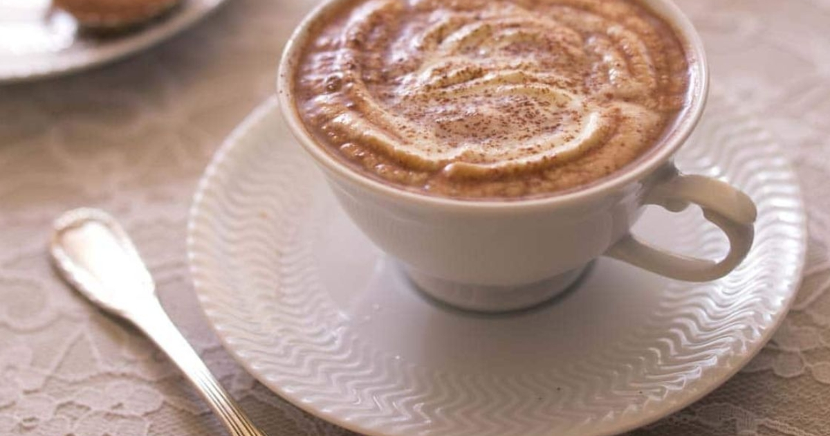 Chocolat chaud de Madame de Sévigné, Gastronomie Paris - Bibliothèque ...