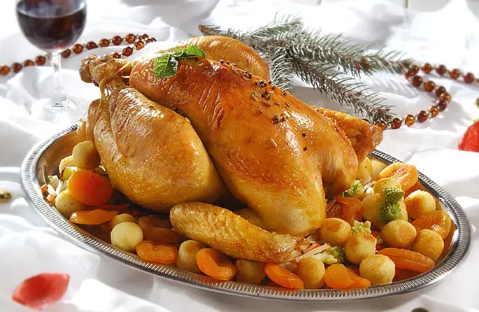 La dinde de Noël : nos conseils pour la choisir, la cuisiner, la ...