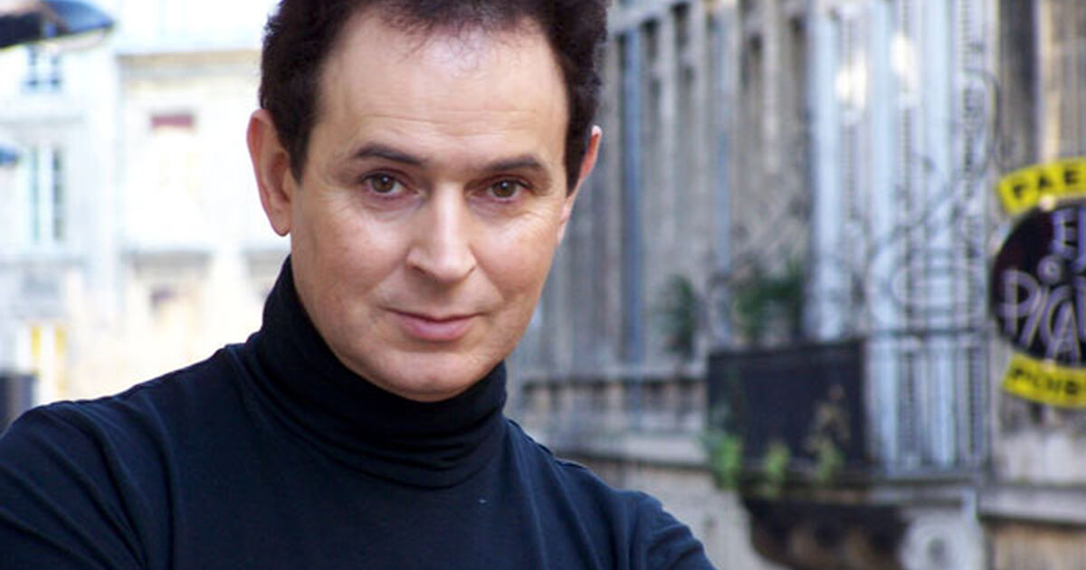 Christian Lauba en résidence à Mulhouse