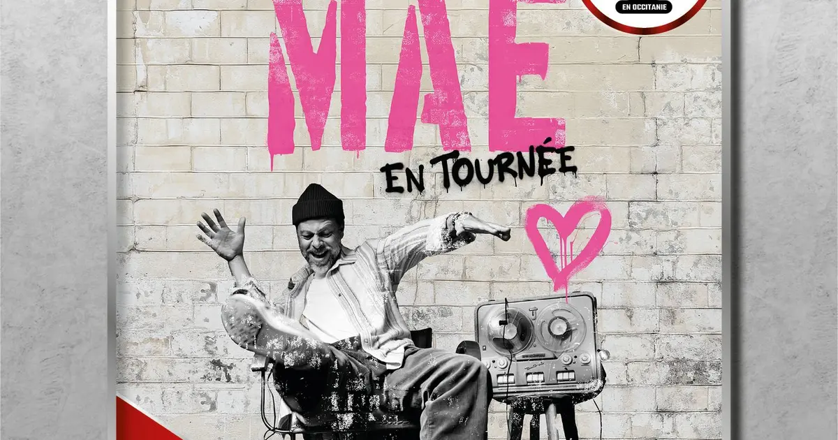 Christophe Maé au Festival de Carcassonne 2026 | Infos & billets