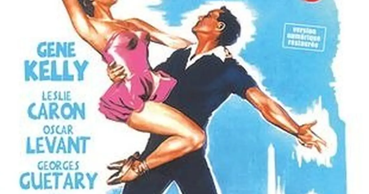 Ciné-club : " Un américain à Paris " à Brive-la-Gaillarde : places ...