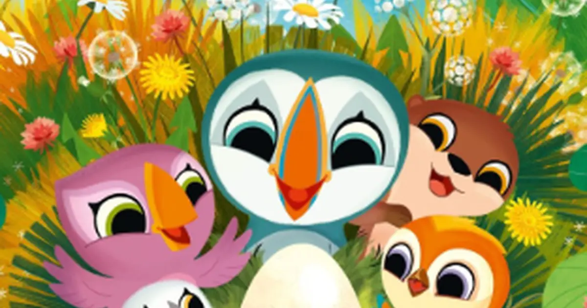 Cinéma Arudy : Nouveaux copains à Puffin rock à Pau : places, billets ...
