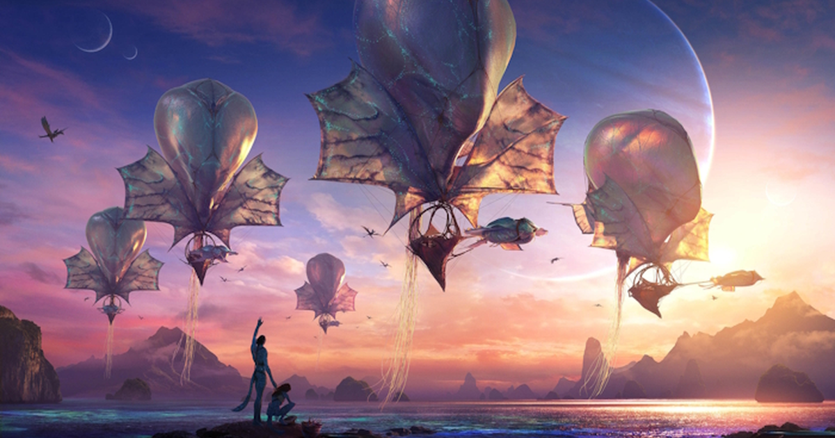 Cinéma - Avatar : de feu et de cendres à Limoges : places, billets Nantiat