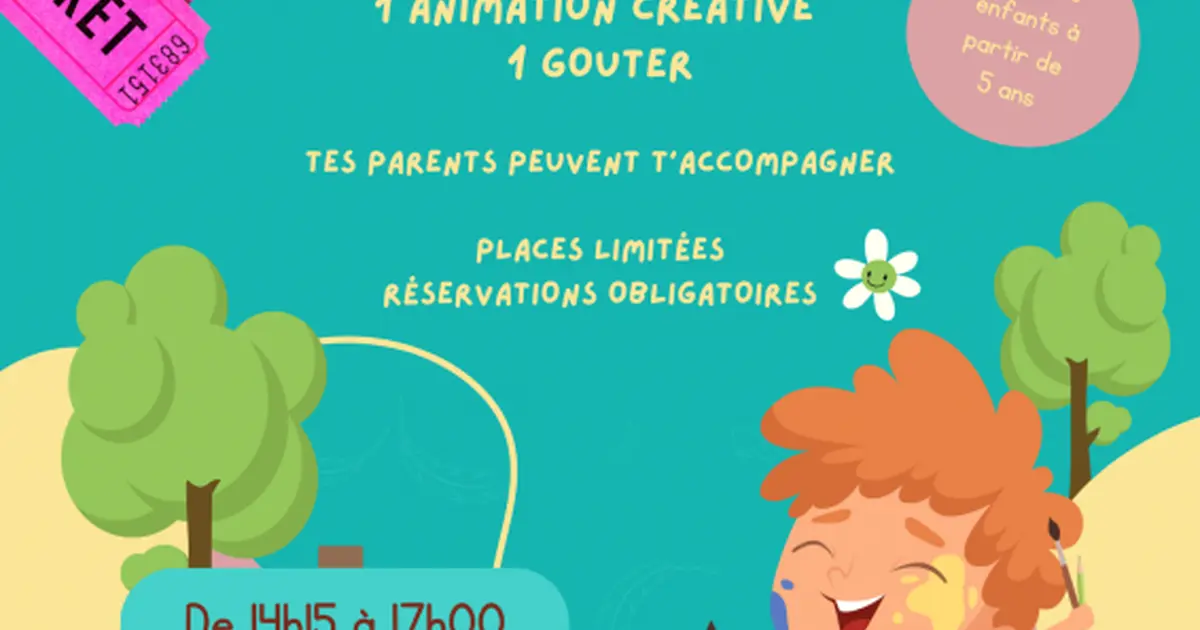 Cinéma Goûter pour les enfants - 18 février 2026 à Marseille : places ...