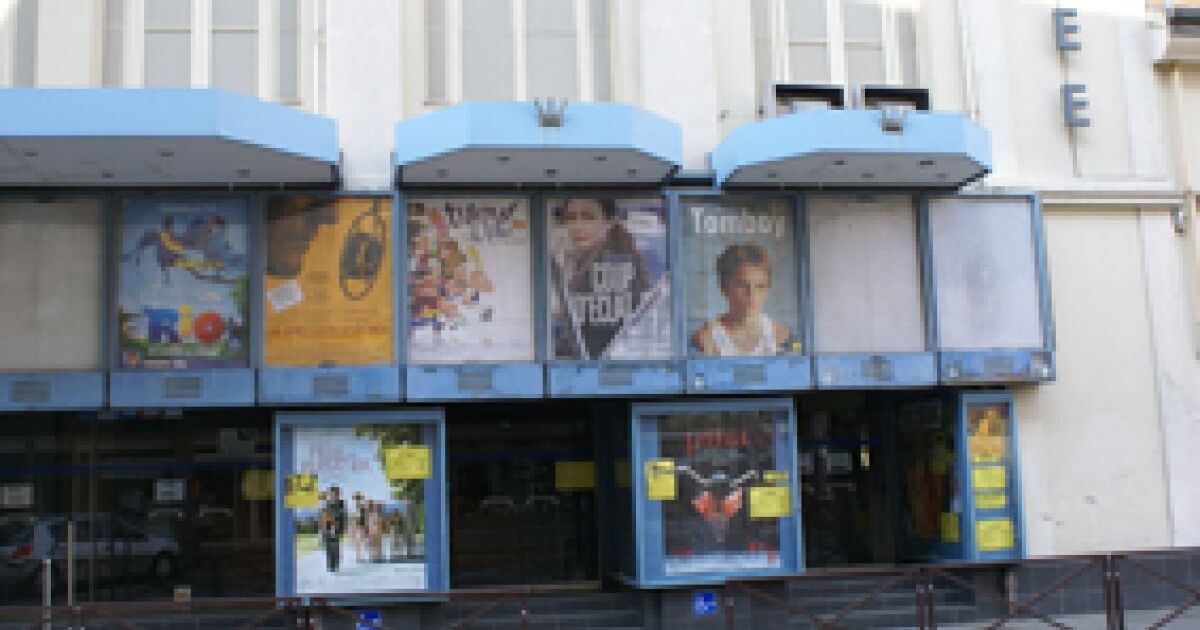 Cinéma le Colisée à Colmar, séances, programme, horaires et tarifs