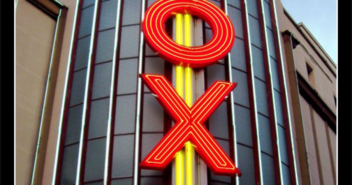 Cinéma Vox à Strasbourg | Horaires, tarifs, informations, séances ...