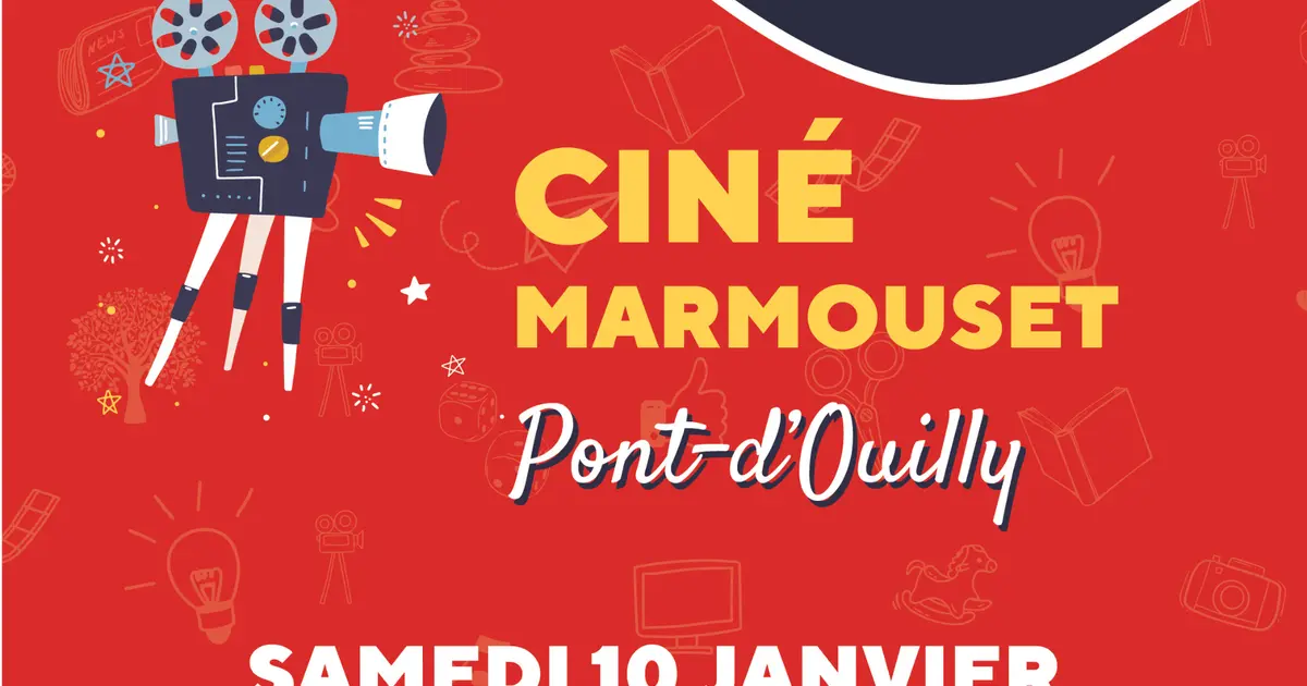 Cinémarmouset à Pont-d'Ouilly : places, billets