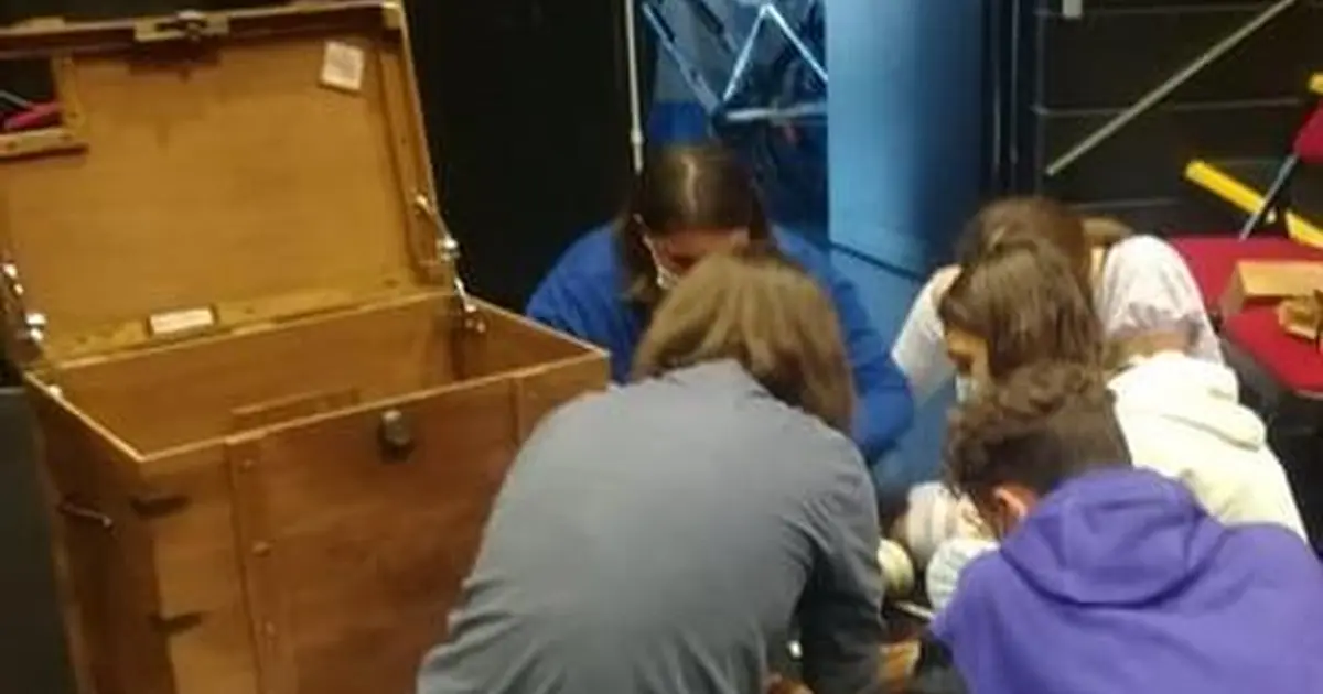 Coffre Escape Game, Expériences interactives et immersives Saran : date ...