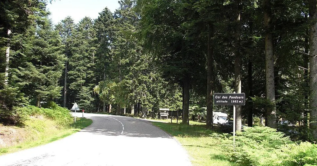 Col'Attitude 2026 : le Col des Pandours à vélo au départ de Wangenbourg ...