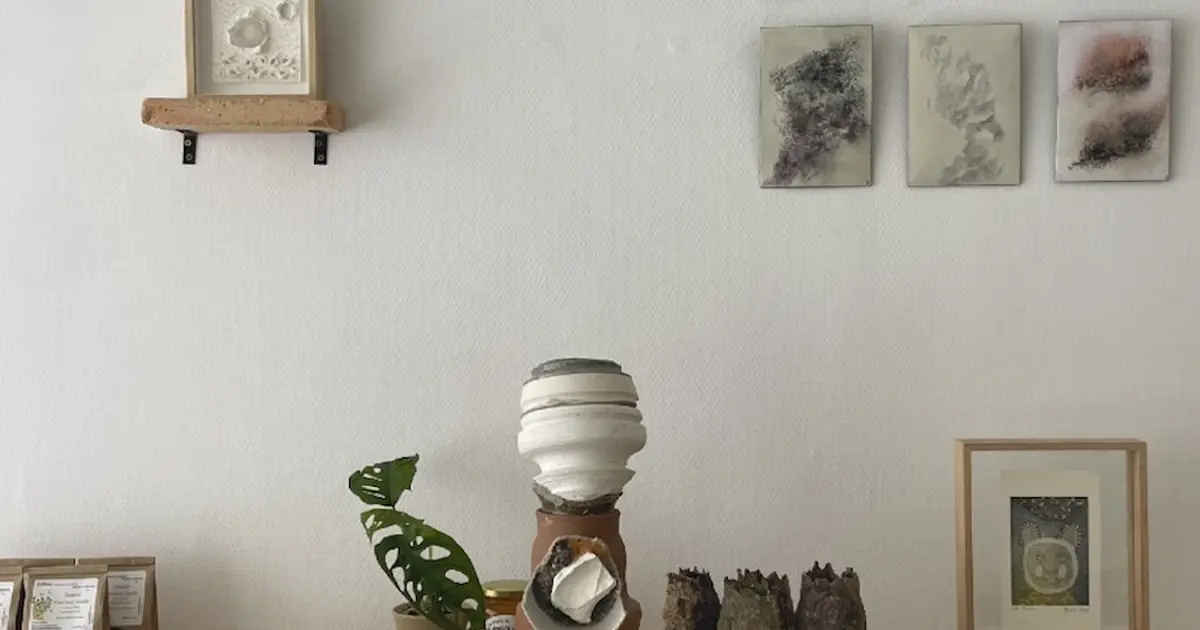 Collection d'hiver - Rudéral Boutique | Galarie, Exposition à Limoges ...