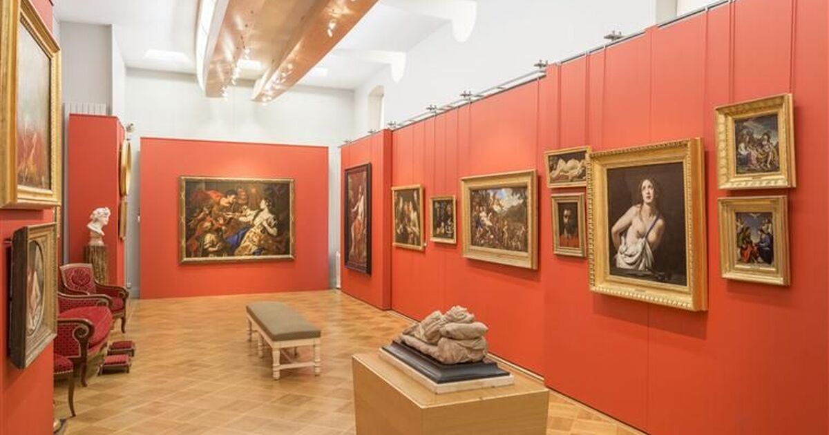 Musée Magnin de Dijon : horaires, tarifs et expositions