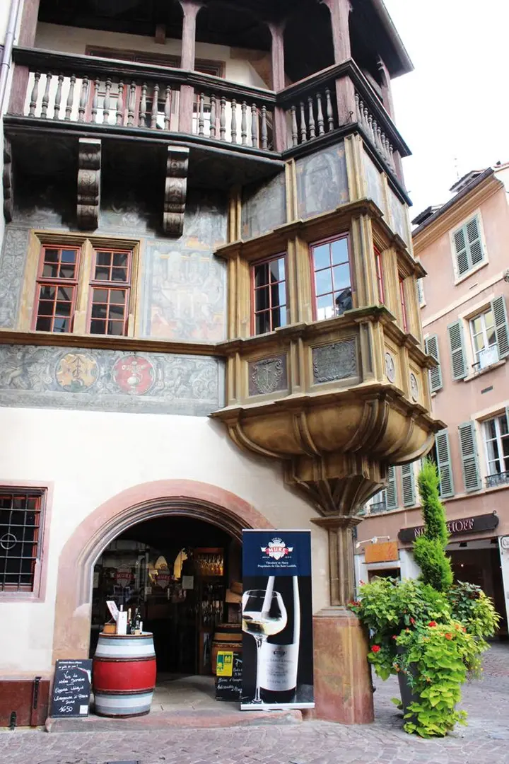 Escapade à Colmar et ses joyaux de la Renaissance