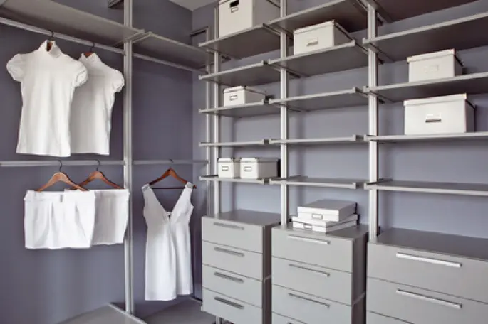 Comment aménager efficacement un dressing