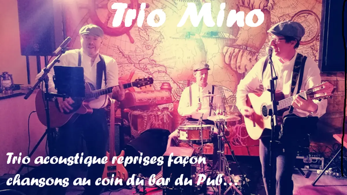 Concert Concert de Trio Mino à Carentan-les-Marais 2026 Liesville-sur ...