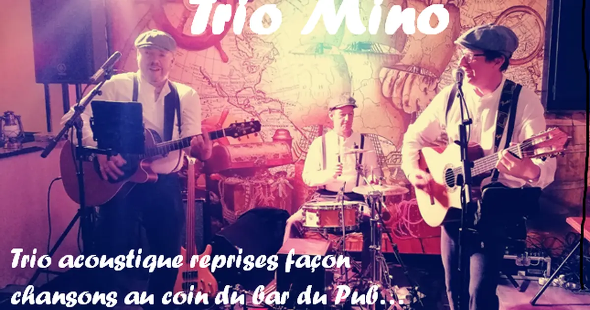 Concert Concert de Trio Mino à Carentan-les-Marais 2026 Liesville-sur ...