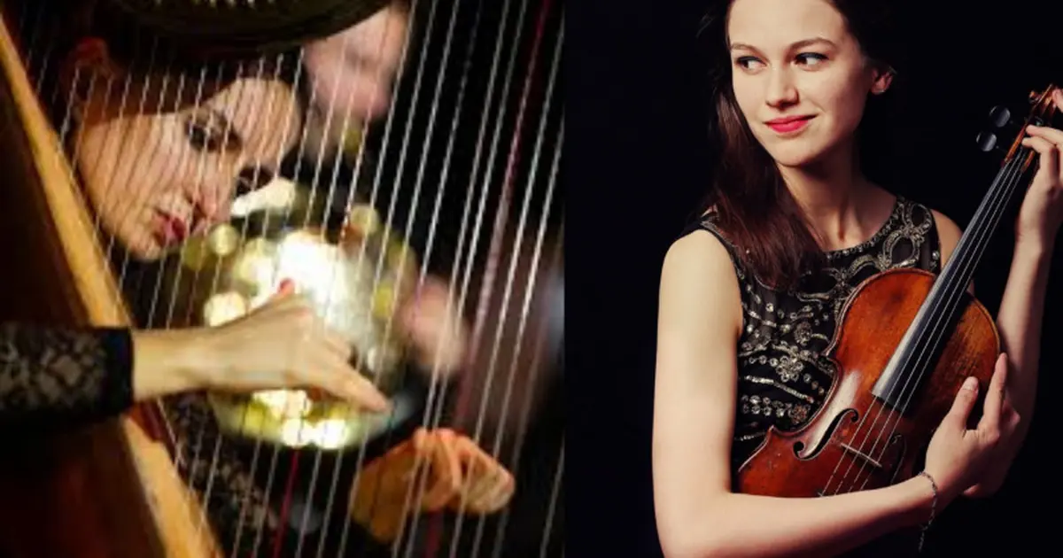 Concert Concert RMG :Elise Bertrand & Maëlle Martin à Gien 2026 ...