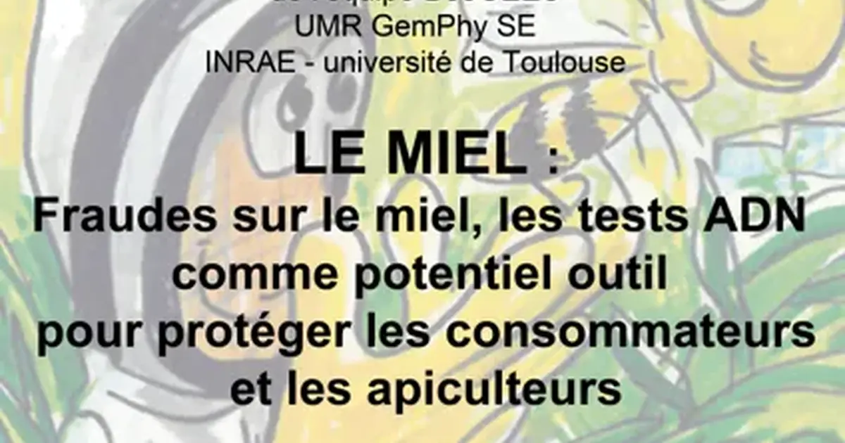 Conférence sur le thème du Miel, Conférences Saint-Affrique : date ...