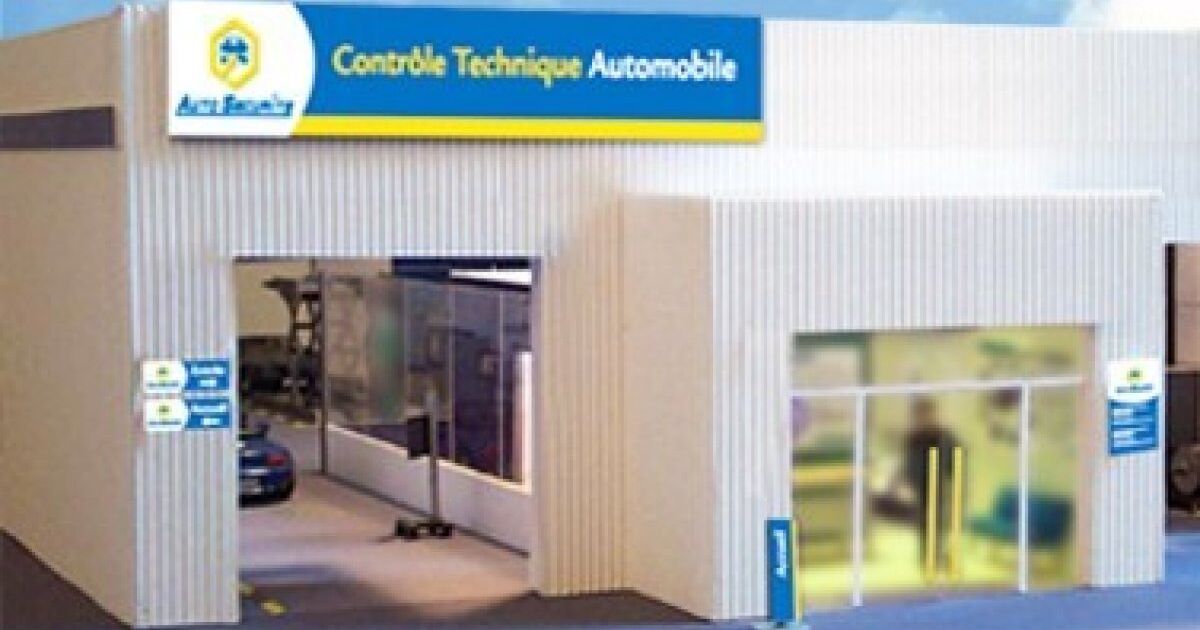 Auto Sécurité, contrôle technique à Erstein : horaires, tarif, visite, CT