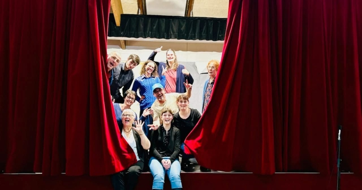 Spectacle Coup de théâtre : Elise et Moi à Montluçon, Budelière ...