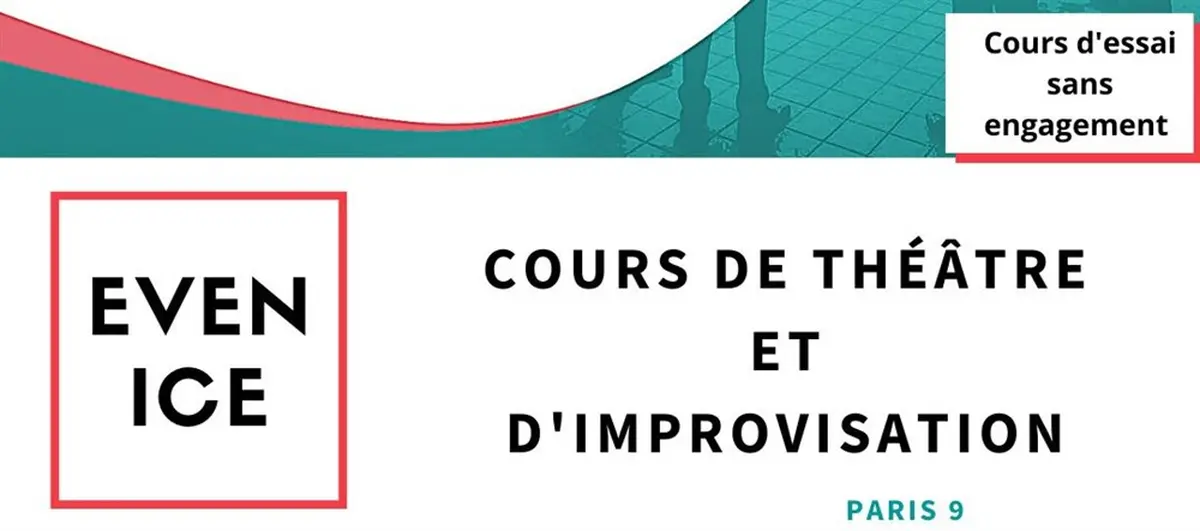 Spectacle Cours d'essai de théâtre à Paris, Evenice : billets ...