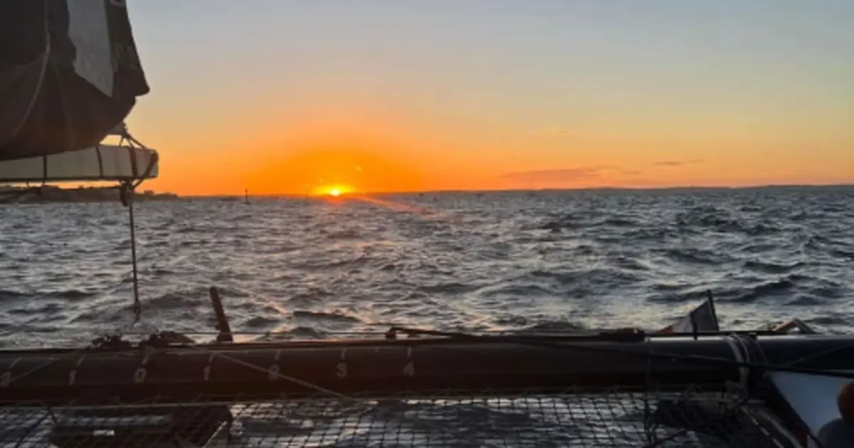Croisière "Sunset" en catamaran sur le bassin d'Arcachon, Aquatique et ...